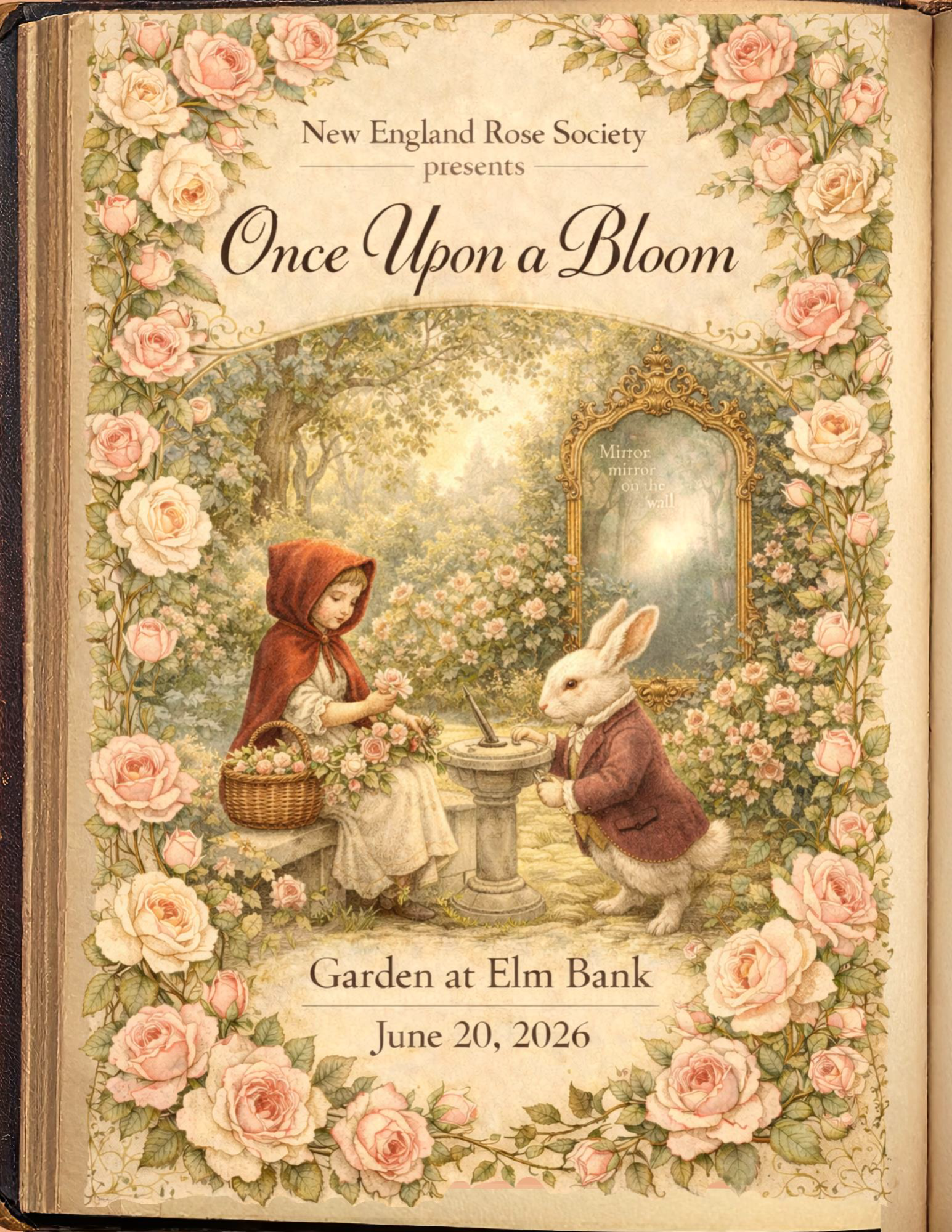 Events - Yankee District of the American Rose Society